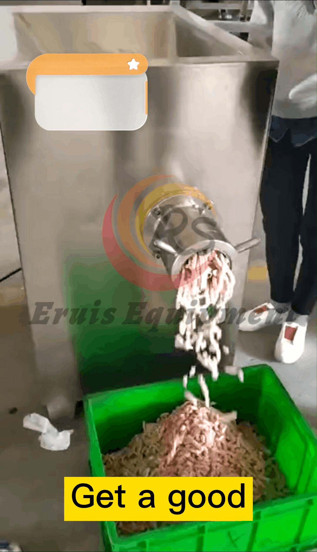 Efficient and Accurate Sorting and Grading: Introducing Eruis Chicken ...