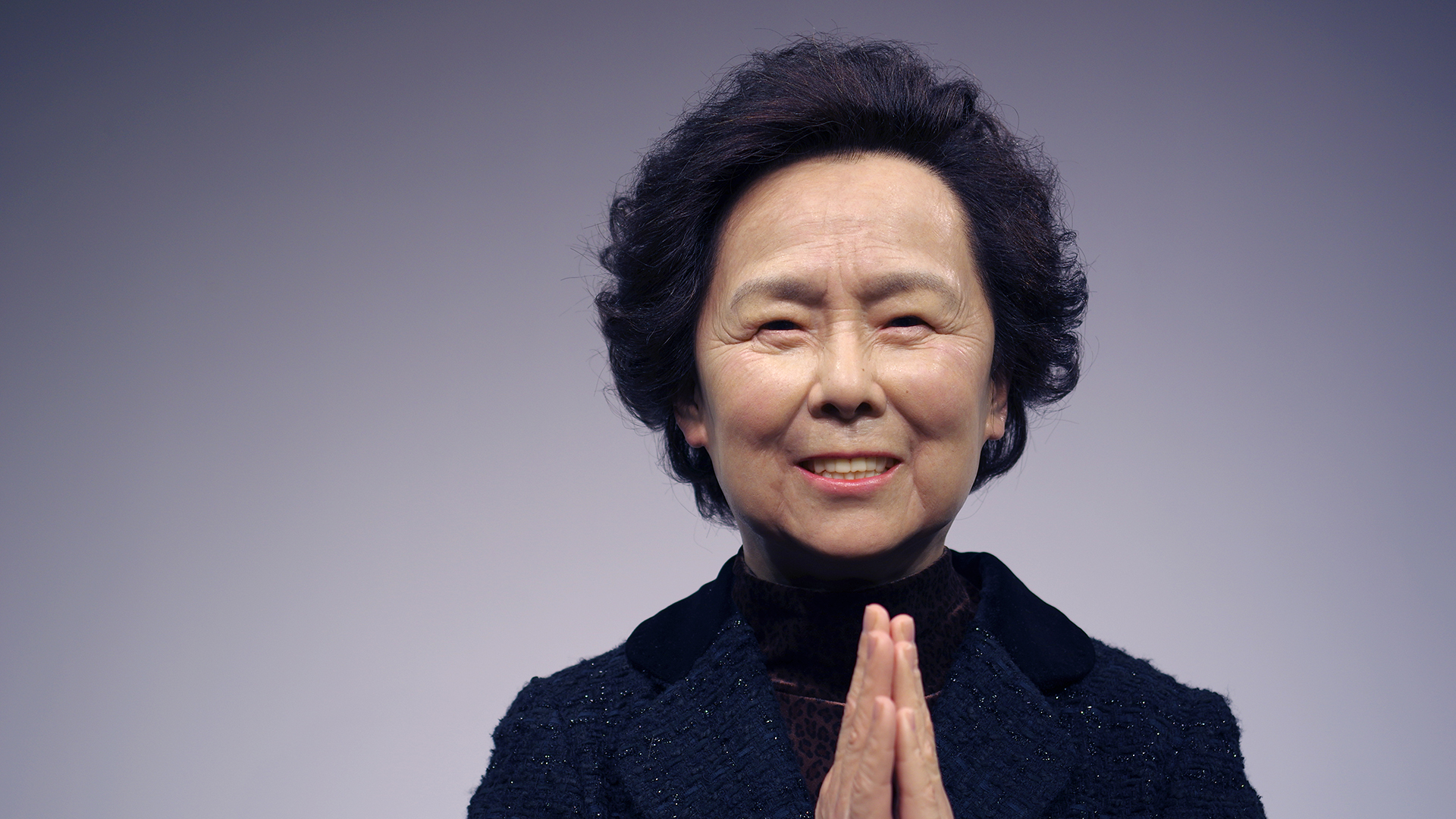 Customized Life Size Handmade Resin Craft Asian Star Wong Ka Kui Wax ...